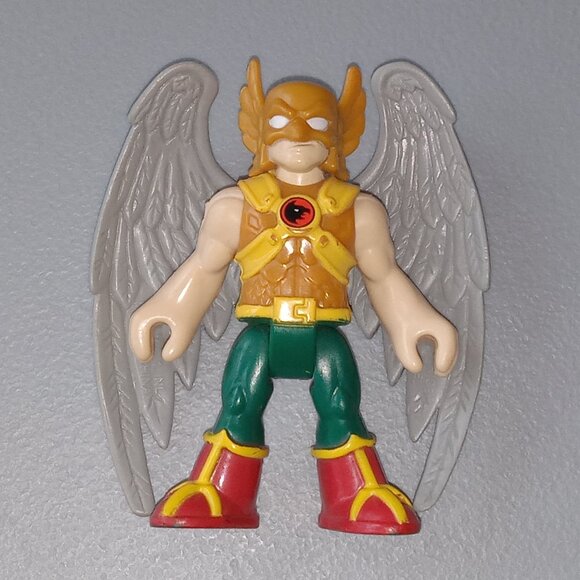 Fisher-Price | Toys | For 10 Imaginext Dc Super Friends Hawkman Action ...